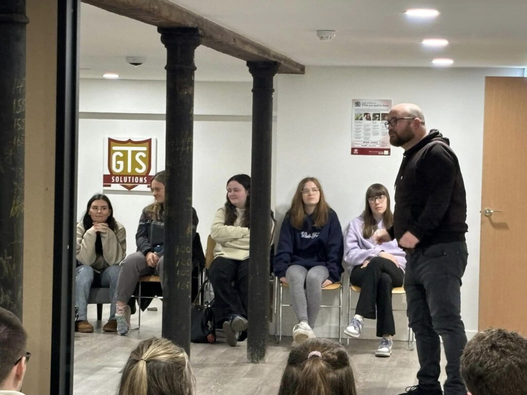 GTS Solutions CIC | Empowering communities and transforming futures